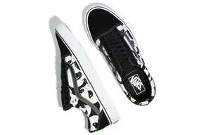 VANS Old Skool 'alien Ghosts' Sneakers - Black