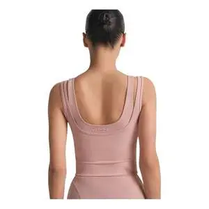 Nike X Skims Matte Double Strap Scoop Tank
