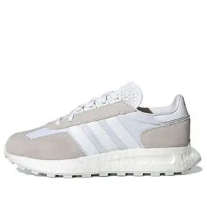 Adidas Retropy E5 Sneakers - Cream/white