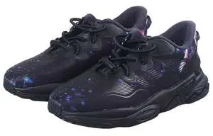 Adidas X Nasa Ozweego "galaxy" Sneakers - Black