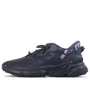 Adidas X Nasa Ozweego "galaxy" Sneakers - Black