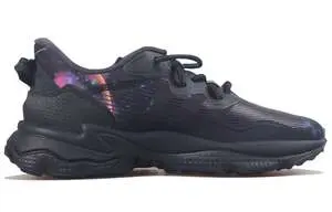 Adidas X Nasa Ozweego "galaxy" Sneakers - Black