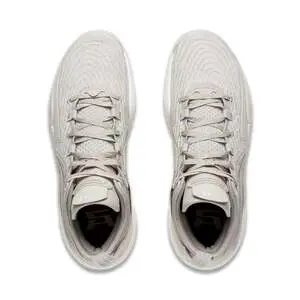 LI-NING Yushuai 18 High Top Sneakers - Grey/white