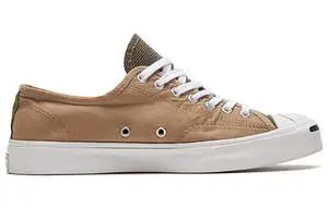 CONVERSE Jack Purcell Low Top "hacked Fashion Mix N Match - Khaki