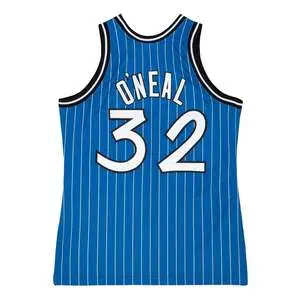 Mitchell & Ness Nba Orlando Magic Road 1994-95 Shaquille O'neal Jersey