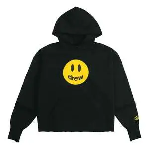 Drew House Mascot Hoodie - Black