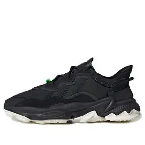 Adidas Ozweego Tr Casual Sneakers - Black