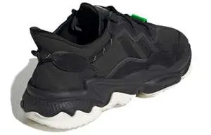 Adidas Ozweego Tr Casual Sneakers - Black