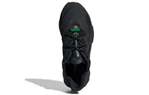 Adidas Ozweego Tr Casual Sneakers - Black