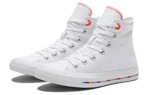 CONVERSE Chuck Taylor All Star Varsity Remix High Top Sneakers - White