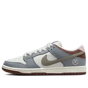 Nike Dunk Low "yuto Horigome" Sneakers - Grey/white-brown
