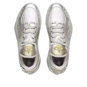 LI-NING Jimmy Butler 3 'armor' Sneakers - Silver