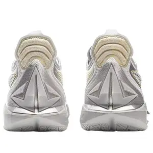 LI-NING Jimmy Butler 3 'armor' Sneakers - Silver