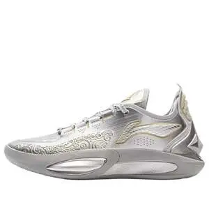 LI-NING Jimmy Butler 3 'armor' Sneakers - Silver