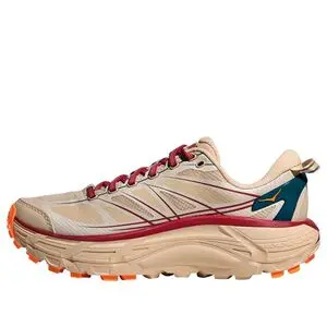 Hoka One One HOKA ONE ONE Mafate Speed 2 Athletic Sneakers Beige