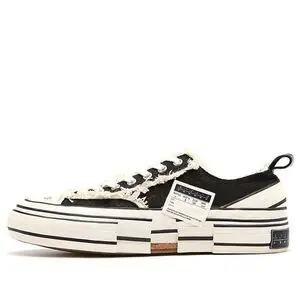 XVESSEL G.o.p. Lows Sneakers - Black