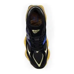 NEW BALANCE 9060 Sneakers - Black/royal Blue/gum