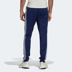 Adidas Originals Stripe Casual Bundle Feet Sports Pants/trousers/joggers Blue - Default Color