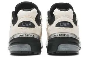 NEW BALANCE Studio Fy7 X 992 Made In Usa - Cream