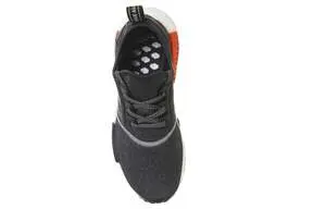 Adidas Nmd_r1 Wool Sneakers - Gray/red