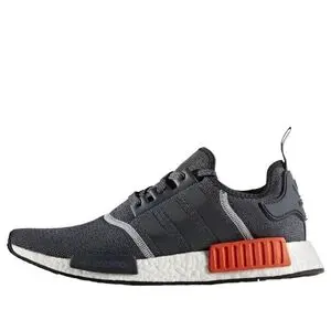 Adidas Adidas NMD_R1 Wool Sneakers Gray/red
