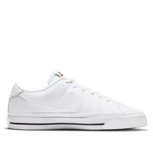 Nike Court Legacy Low Top Sneakers - White