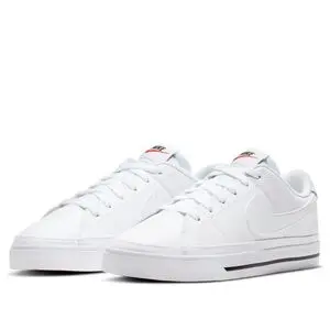 Nike Court Legacy Low Top Sneakers - White