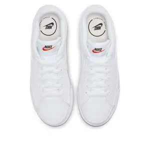 Nike Court Legacy Low Top Sneakers - White