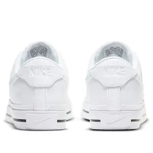 Nike Court Legacy Low Top Sneakers - White