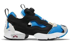 REEBOK Maison Margiela X Instapump Fury "memory Of Echo Blue - White/black/blue