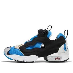 REEBOK Maison Margiela X Reebok Instapump Fury "Memory Of Echo Blue" White/black/blue