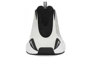 Adidas Yeezy Boost 700 Mnvn Laceless Sneakers - White/black