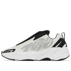 Adidas Yeezy Boost 700 Mnvn Laceless Sneakers - White/black