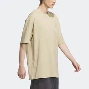 Adidas Verbiage Tee White - Beige