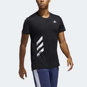 Adidas Run It Tee Pb Sports Short Sleeve