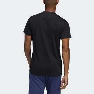 Adidas Run It Tee Pb Sports Short Sleeve