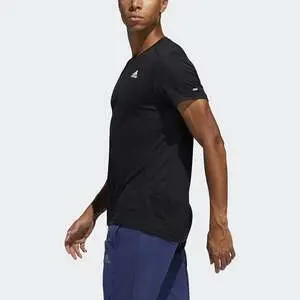 Adidas Run It Tee Pb Sports Short Sleeve