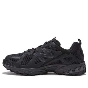 NEW BALANCE 610 Athletic Sneakers - Black