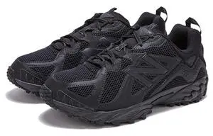 NEW BALANCE 610 Athletic Sneakers - Black