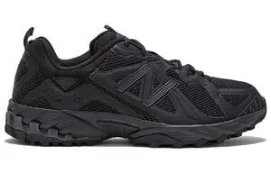 NEW BALANCE 610 Athletic Sneakers - Black