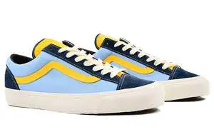 VANS Og Style 36 Lx Sneakers - Yellow/blue