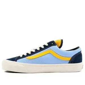 VANS Vans OG Style 36 LX Sneakers Yellow/blue