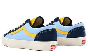 VANS Og Style 36 Lx Sneakers - Yellow/blue