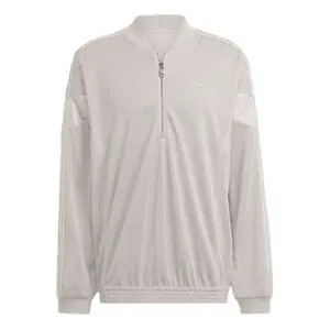 Adidas Originals Logo Half-zip Track Top - Default Colorway