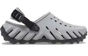 CROCS Echo Clog Reflective - Black