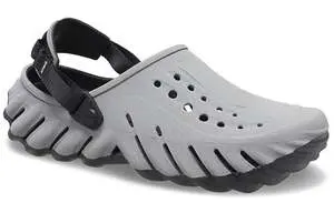 CROCS Echo Clog Reflective - Black