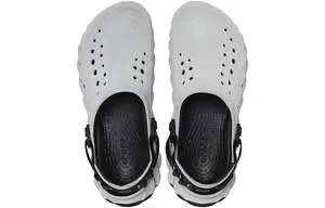 CROCS Echo Clog Reflective - Black