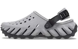 CROCS Echo Clog Reflective - Black