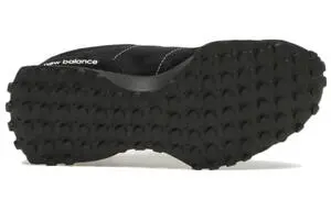 NEW BALANCE 327 Sneakers - Black/black