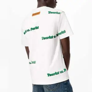 LOUIS VUITTON Fw21 Tourist Vspurist Short Sleeve